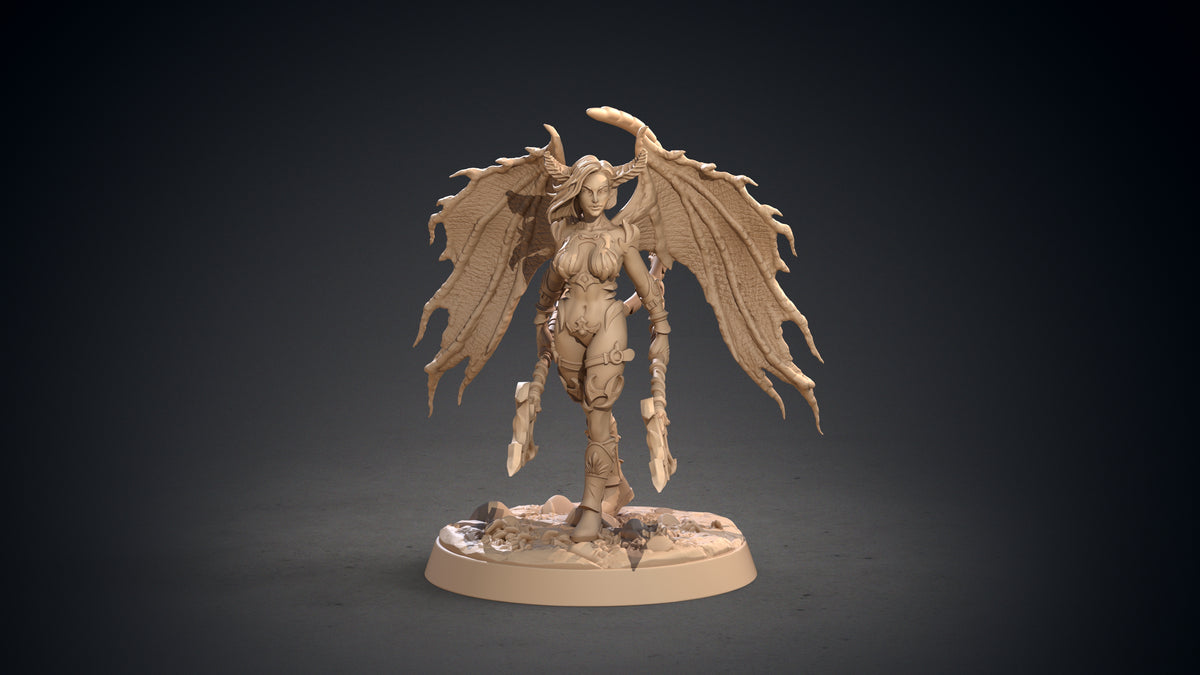 Angela - Daughters of Lilith – Daedalus Studios