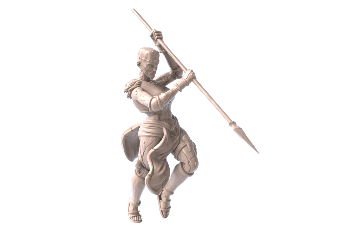 Elite Stone Giant – Daedalus Studios