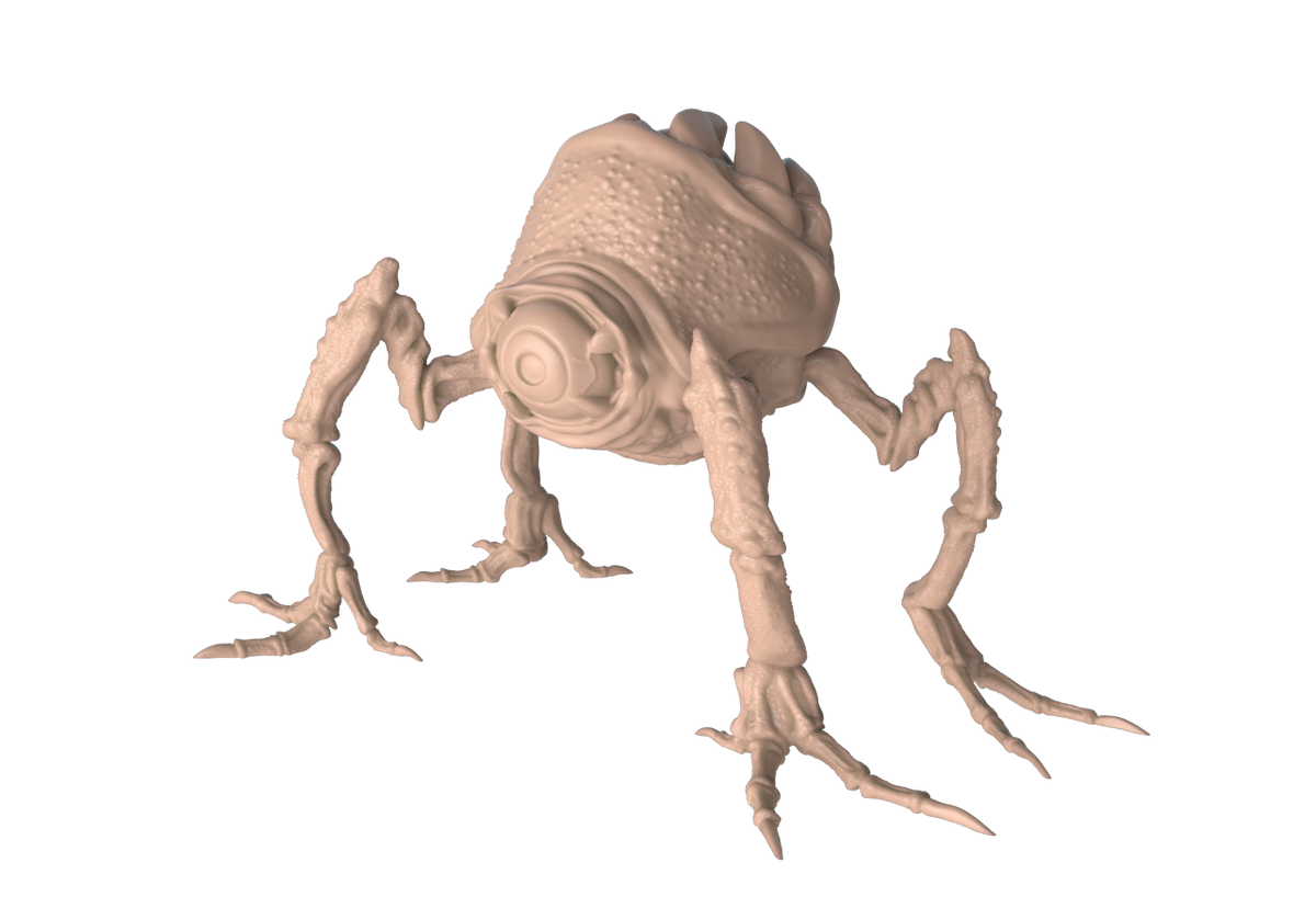 Stun Spider – Daedalus Studios