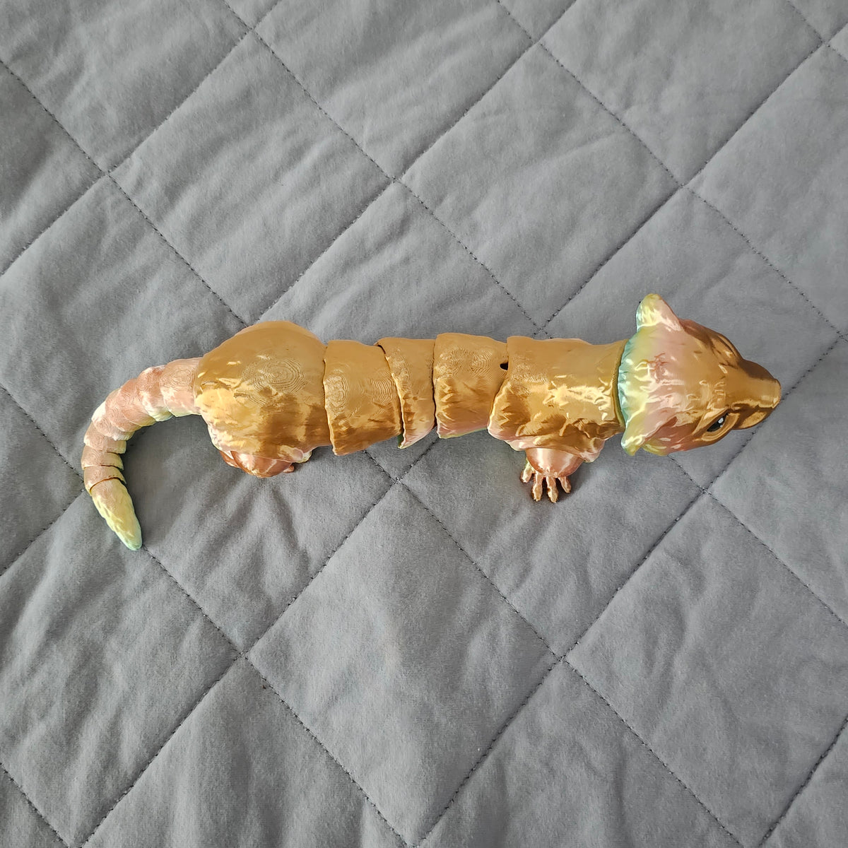 Ferret Flexi Articulated Animal – Daedalus Studios