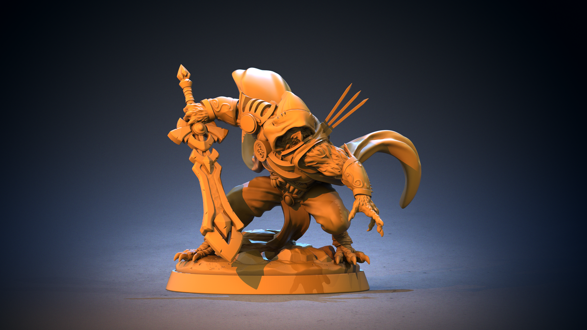Shutaka - Brotherhood of Burnek – Daedalus Studios