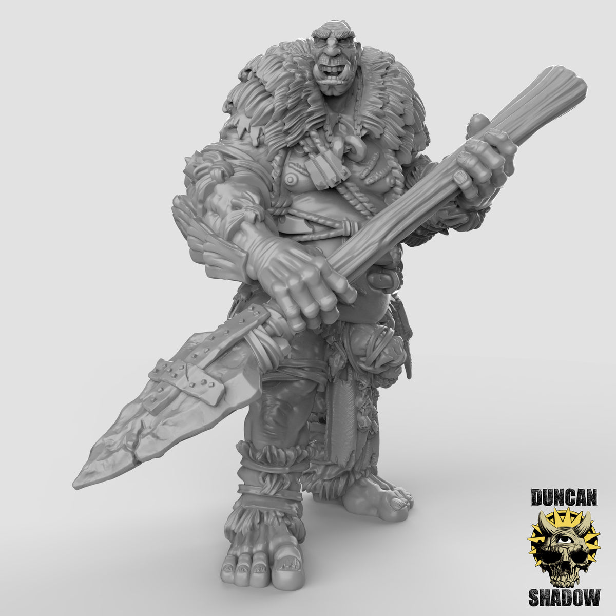 Titan Hunter, Duncan Shadow – Daedalus Studios