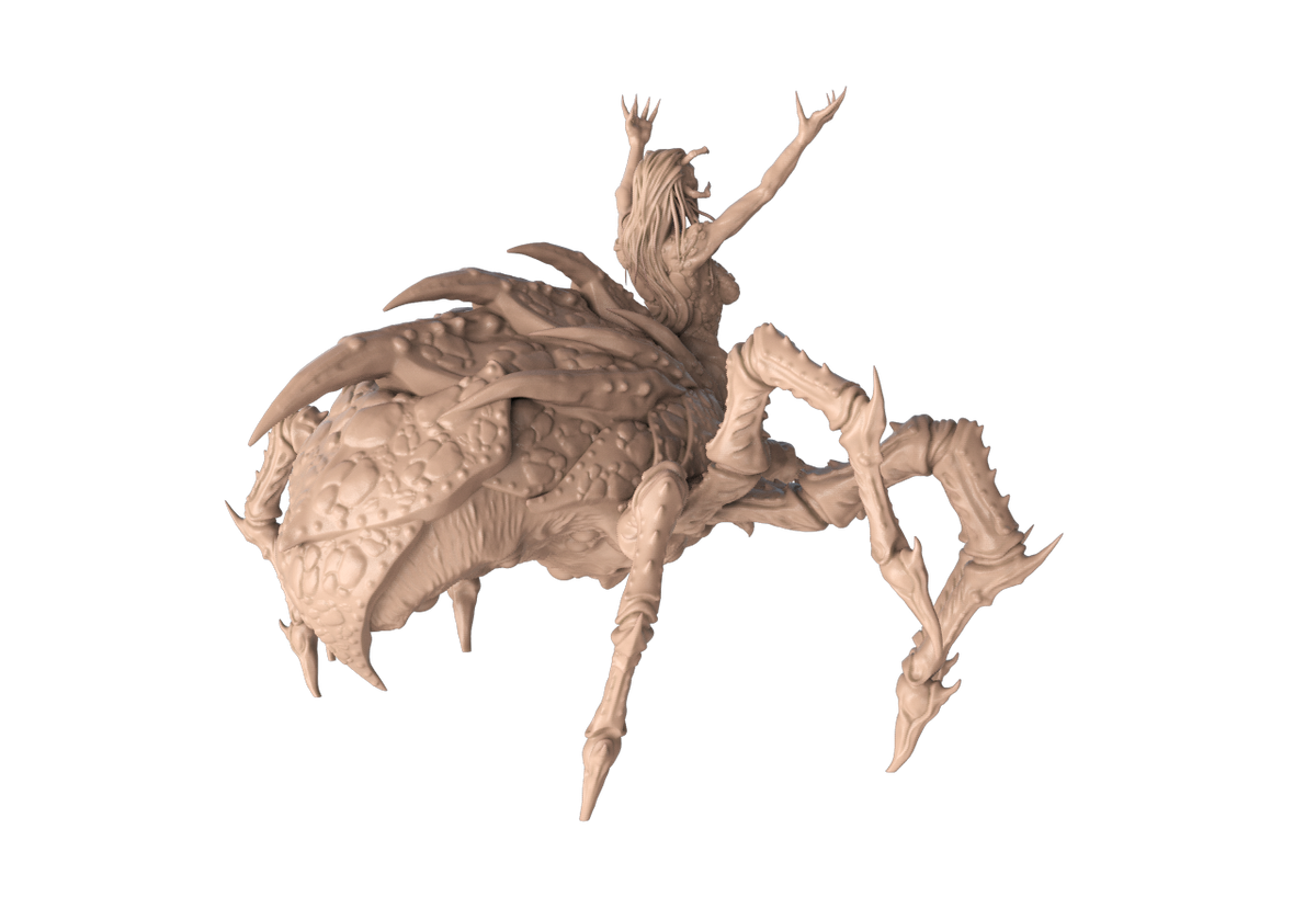 Spider Queen – Daedalus Studios