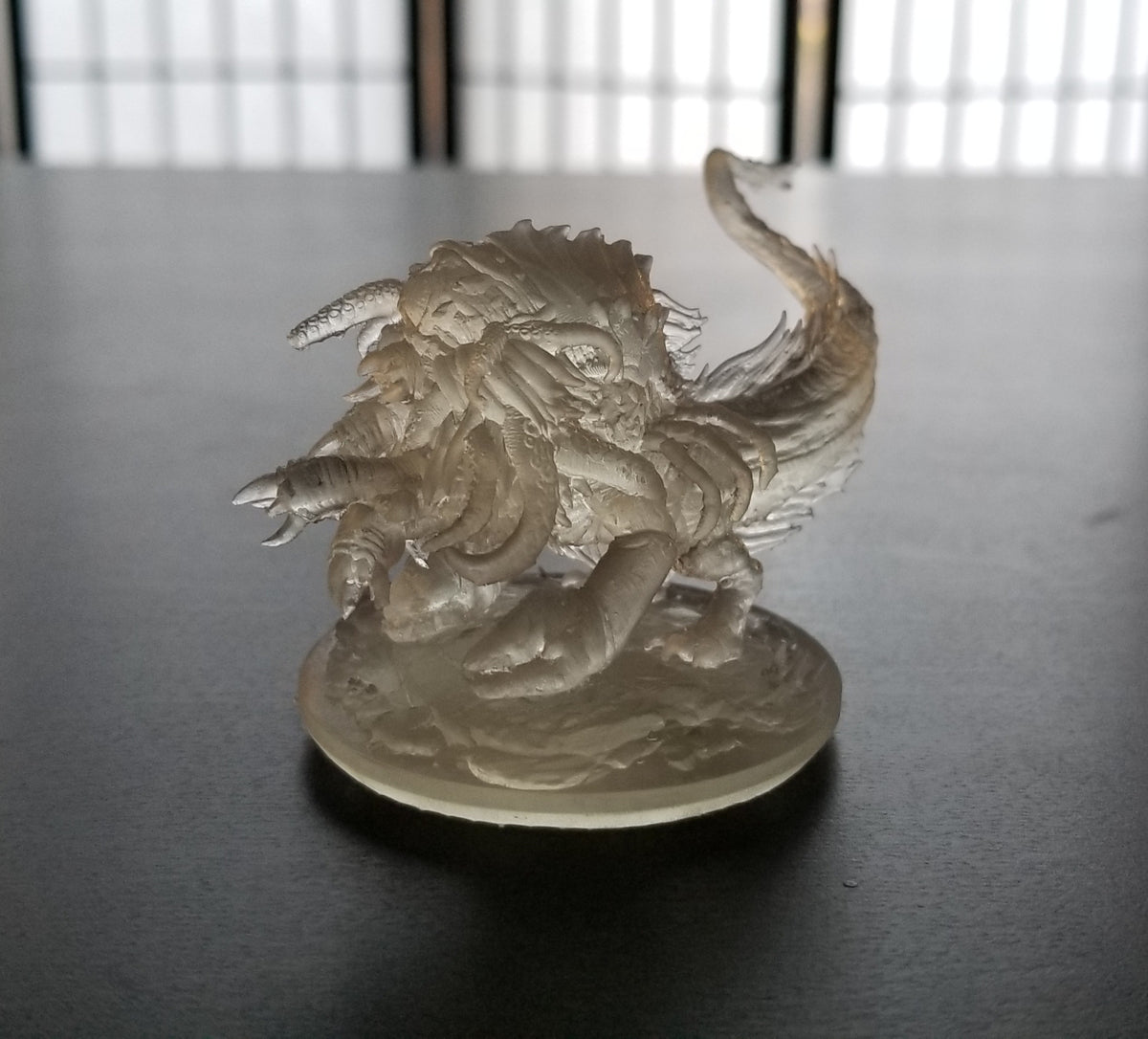 Byatis, Clay Cyanide, Old Gods Collection – Daedalus Studios