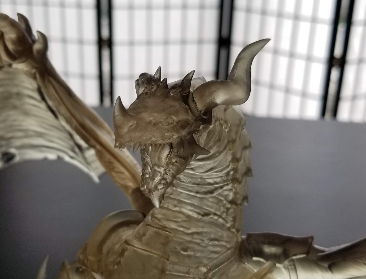 Balaur the Armor of Vengeance, Jetpack7 and Lair – Daedalus Studios