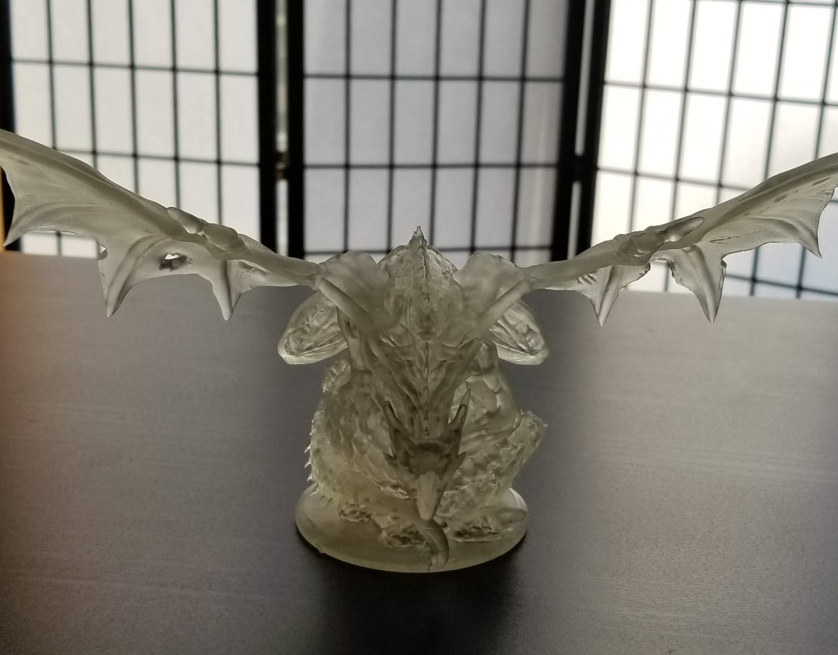 Balleg, the Ravaged Wyrm, Jetpack7 and Lair – Daedalus Studios