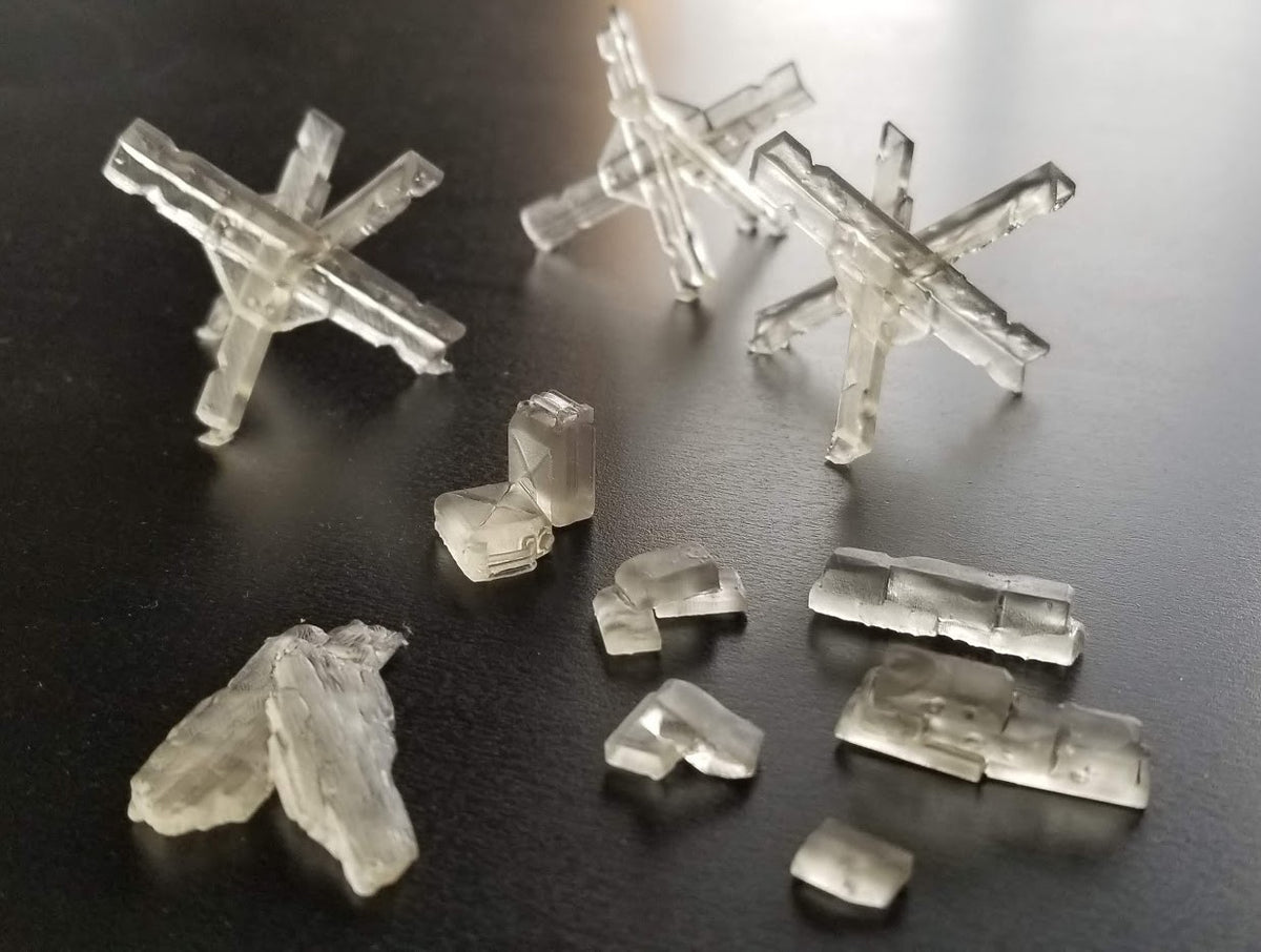 Anti-Tank Hedgehog Barricades, Epsilon III – Daedalus Studios