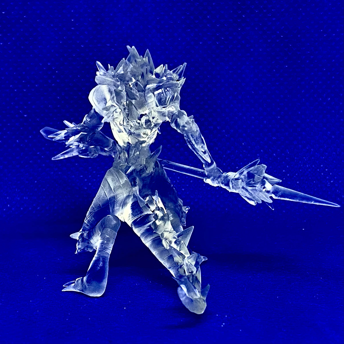 Ice Demon, Cast N Play – Daedalus Studios