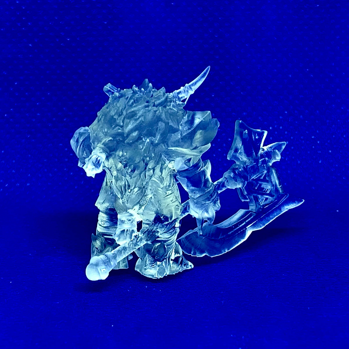 Dead Commander C, Cast N Play, A Giant Mine Siege – Daedalus Studios