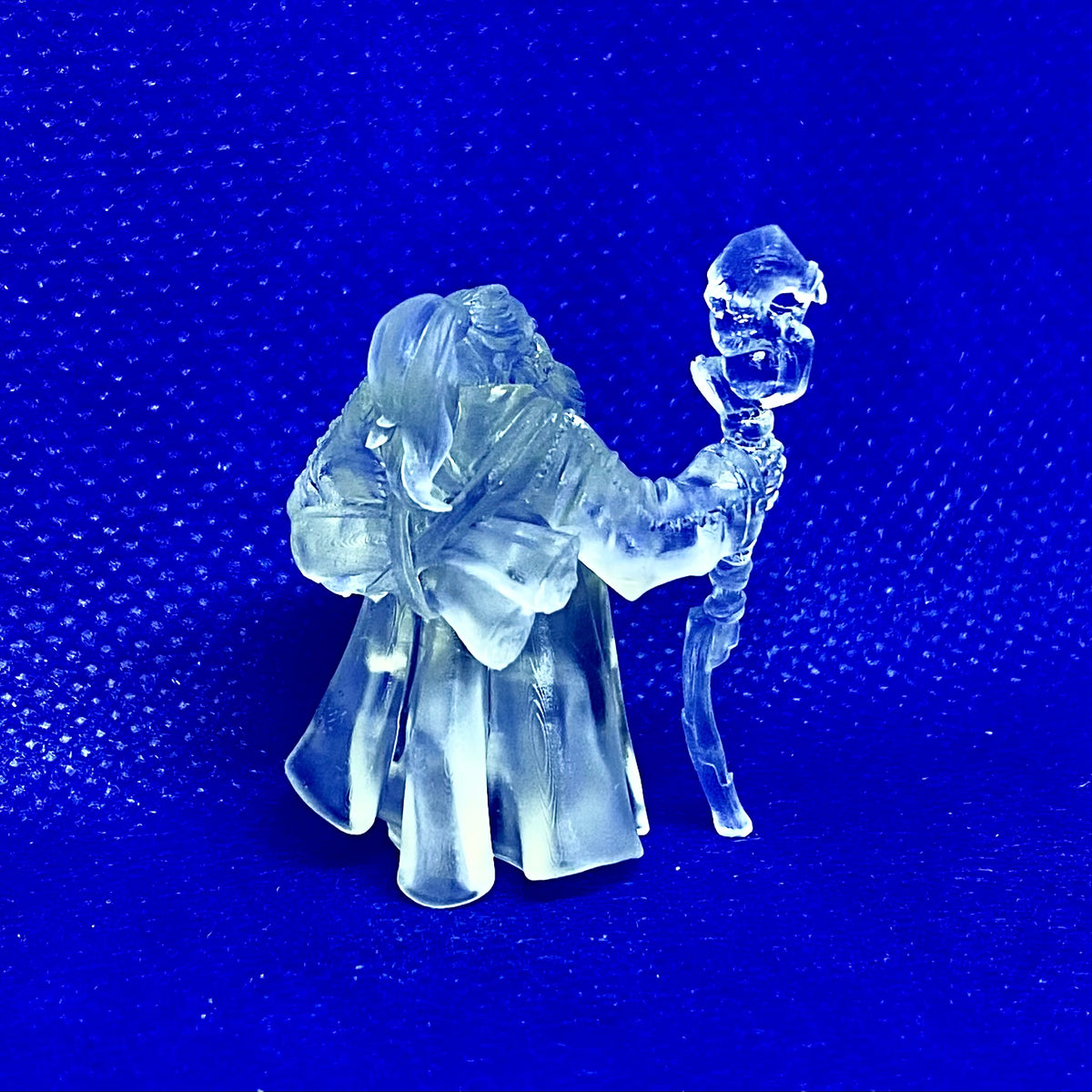 Hero Wizard A, Cast N Play, Wizard's Guild Collection – Daedalus Studios